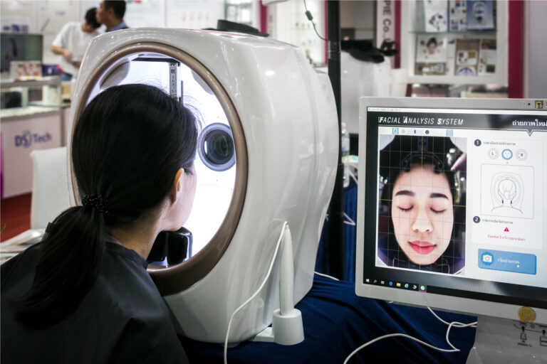 Special Areas Beauty Tech - Cosmoprof-Asia